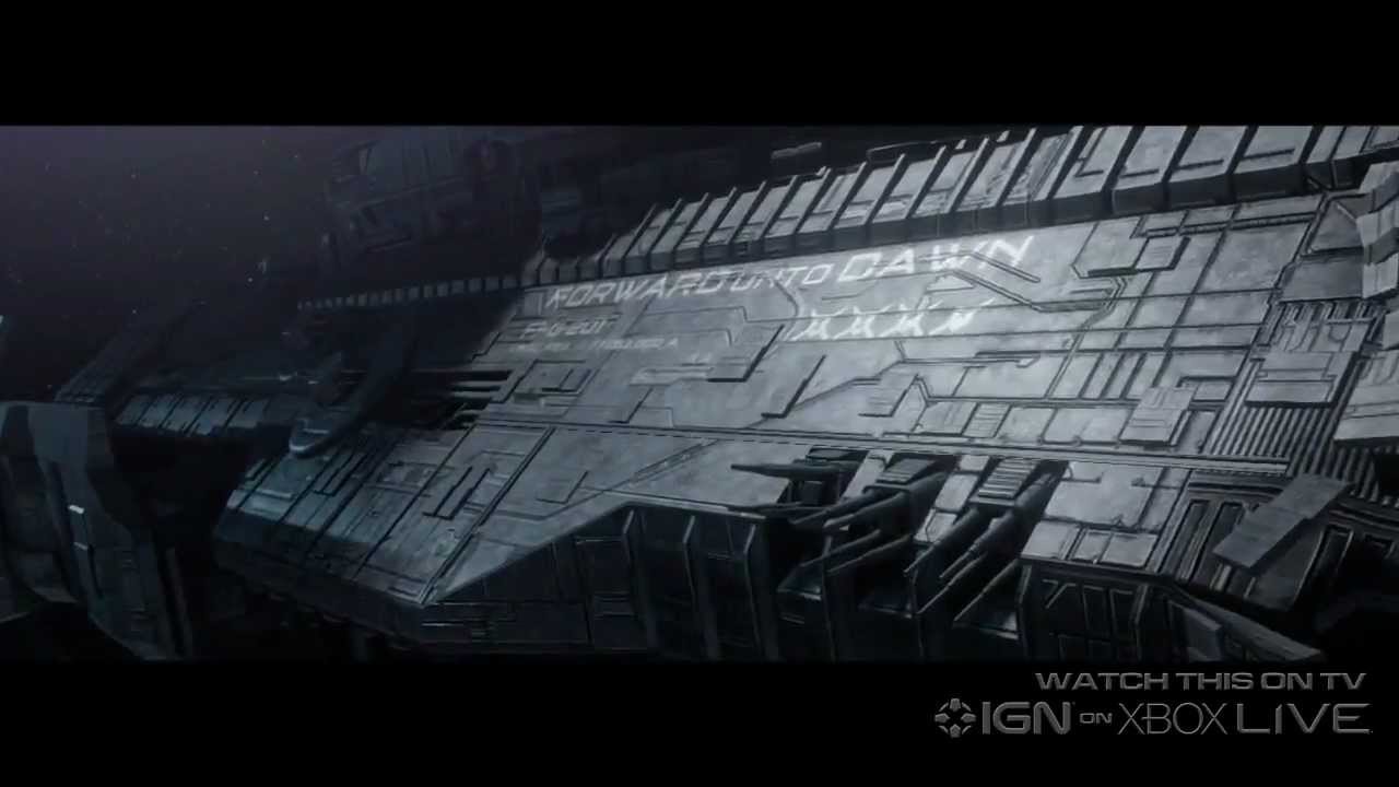 Halo 4 - Making of "The Magic Behind Halo 4" (Behind The Scenes) [HD ...