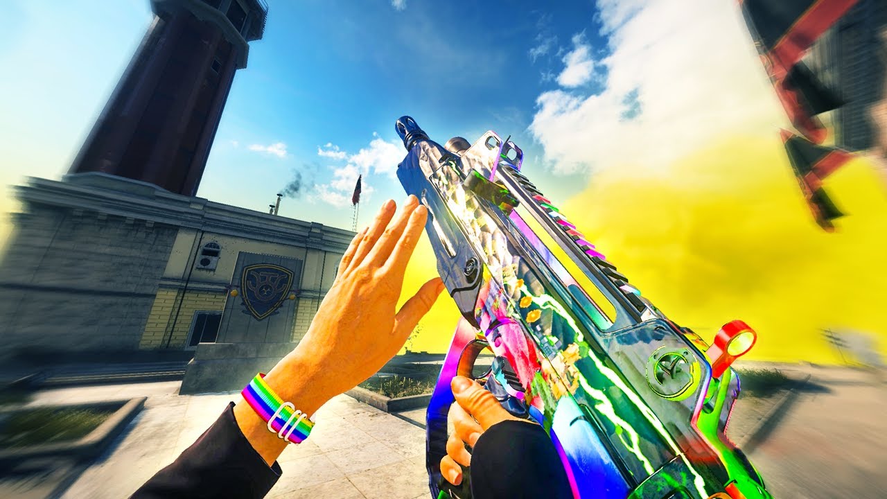 Rebirth Island FINALLY Returns 😍 - YouTube