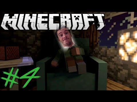 AN 8-BIT BRICK SHIT HOUSE!!! | Minecraft | #4 - YouTube