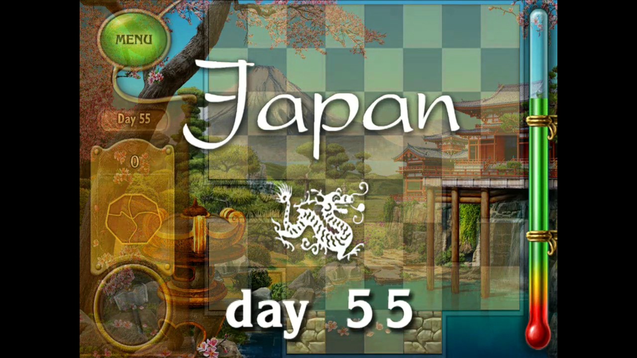Around the world in 80 days Android Game: DAY 55 - YouTube