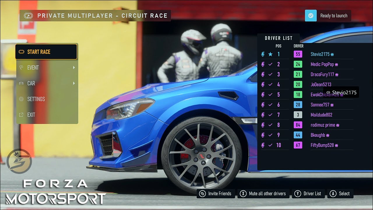 Forza Motorsport FRIDAY the 13TH (Weekly Update + Multiplayer) - YouTube