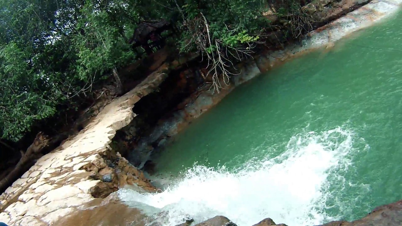 Salto de Yanigua - YouTube