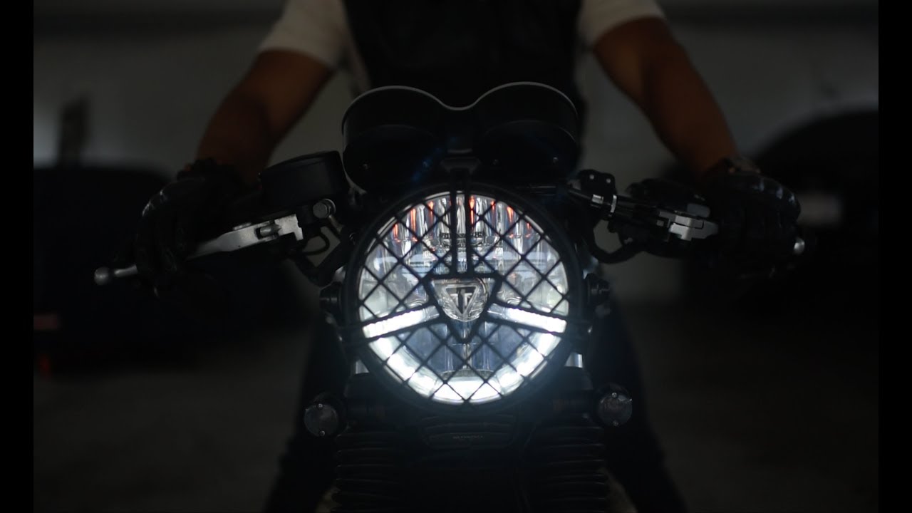 Viking Cycle Odin Motorcycle Leather Vest Review - YouTube