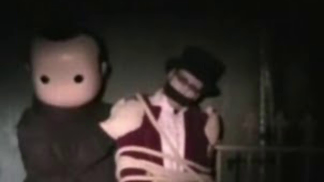 DEEP WEB WEIRD VIDEO - YouTube
