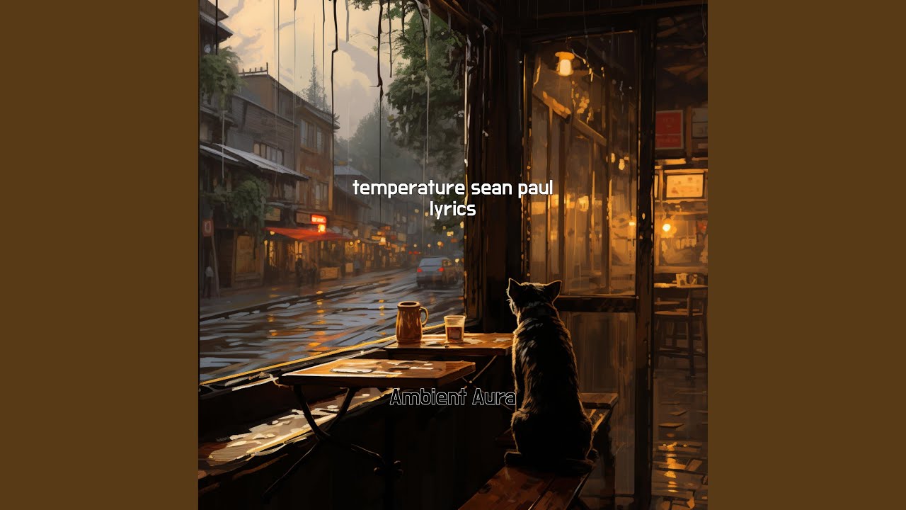 temperature sean paul lyrics - YouTube