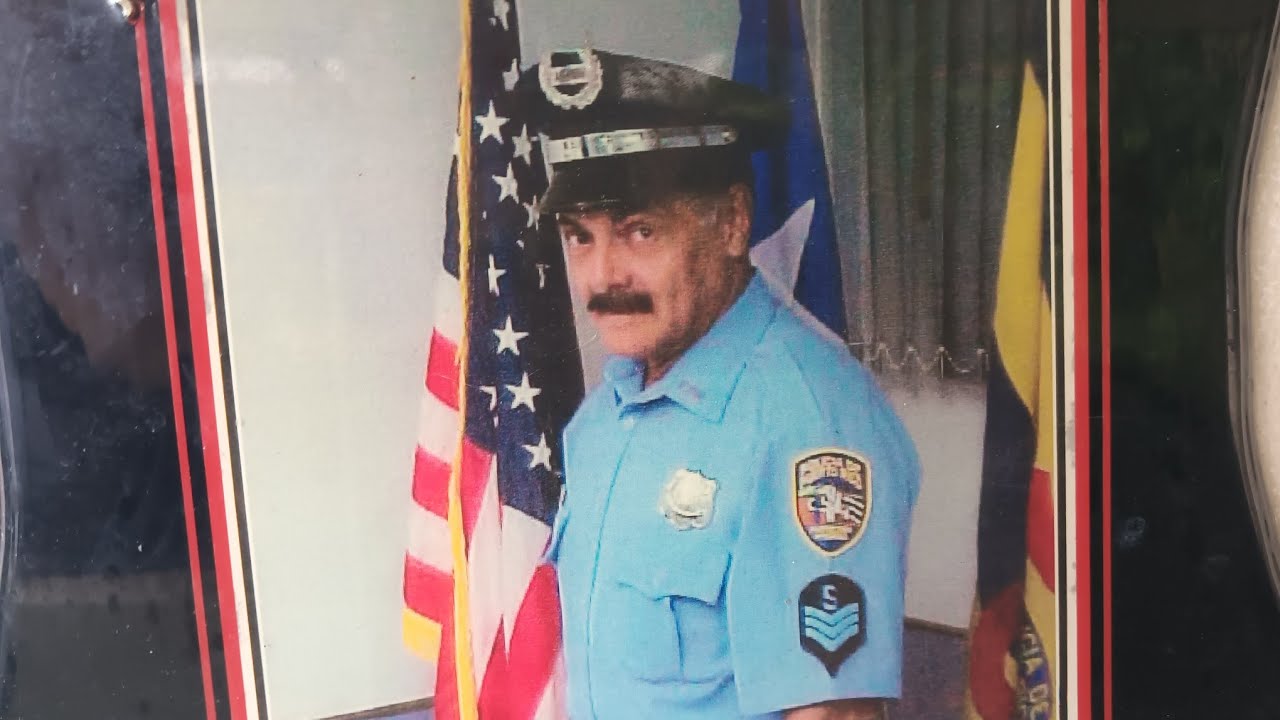 Honores postumos Sargento Benjamin Velazquez # 8788 - YouTube