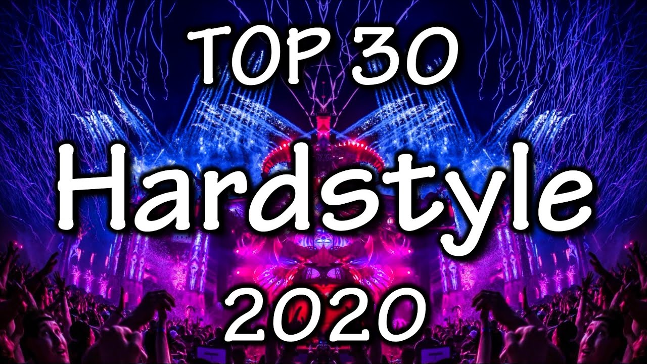 Hardstyle Top 30 Of 2020 | April - YouTube