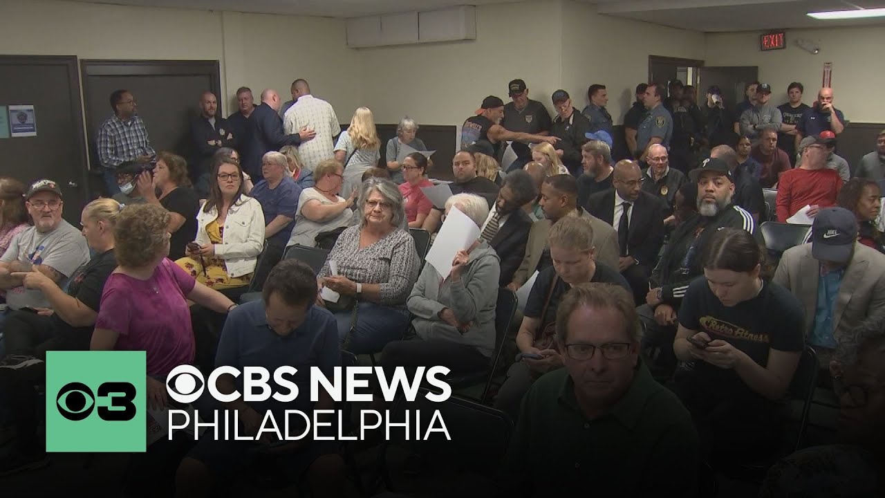 Collingdale votes in new police chief, ditches plan to hire officer ...