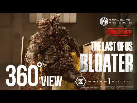 Bloater | 360 View Ultimate Bonus Version | Prime 1 studio