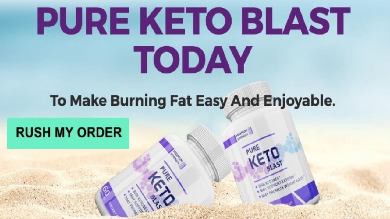 Is Pure Keto Blast Diet Pills Reviews Scam Or A Legit Deal 2019 Youtube