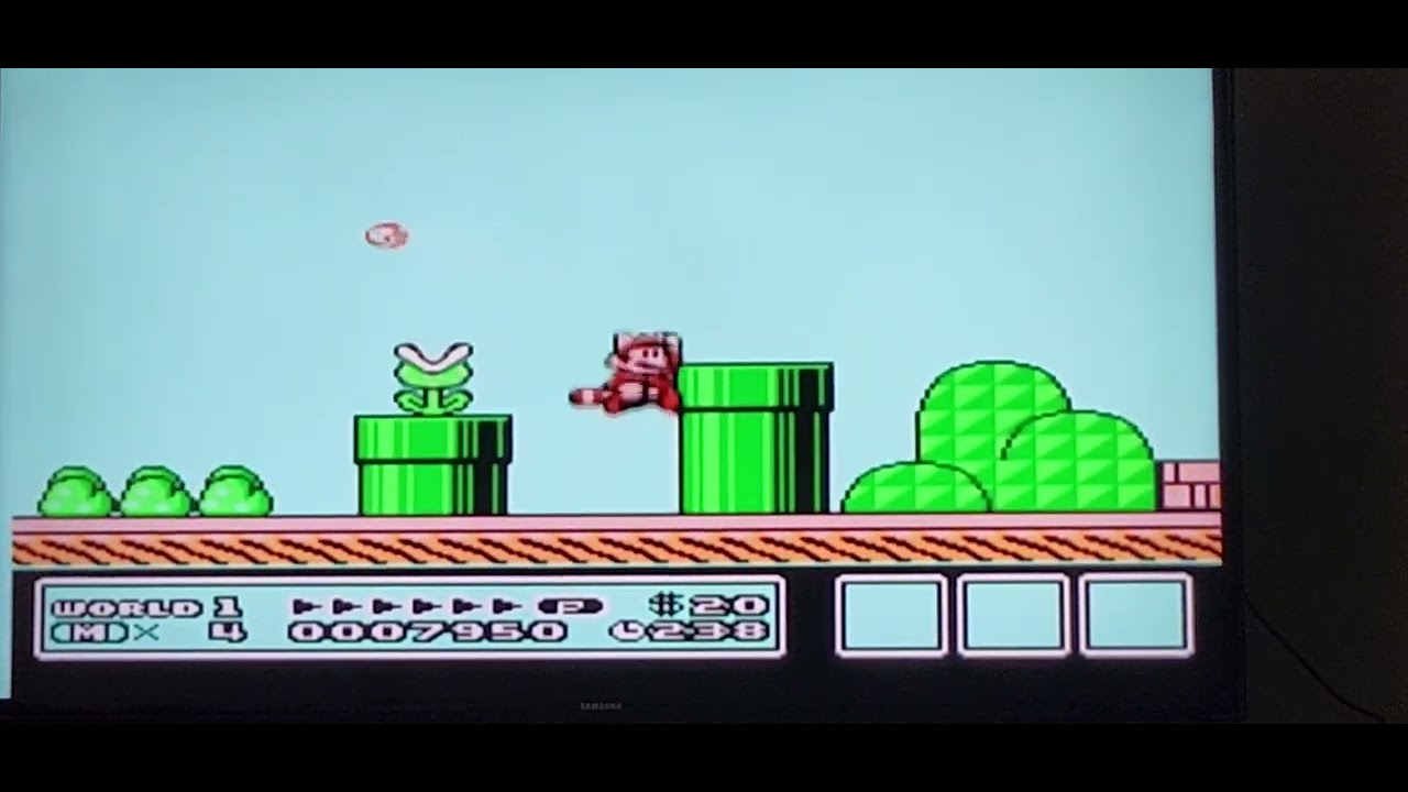 Trying Super Mario Bros 3 Again - YouTube