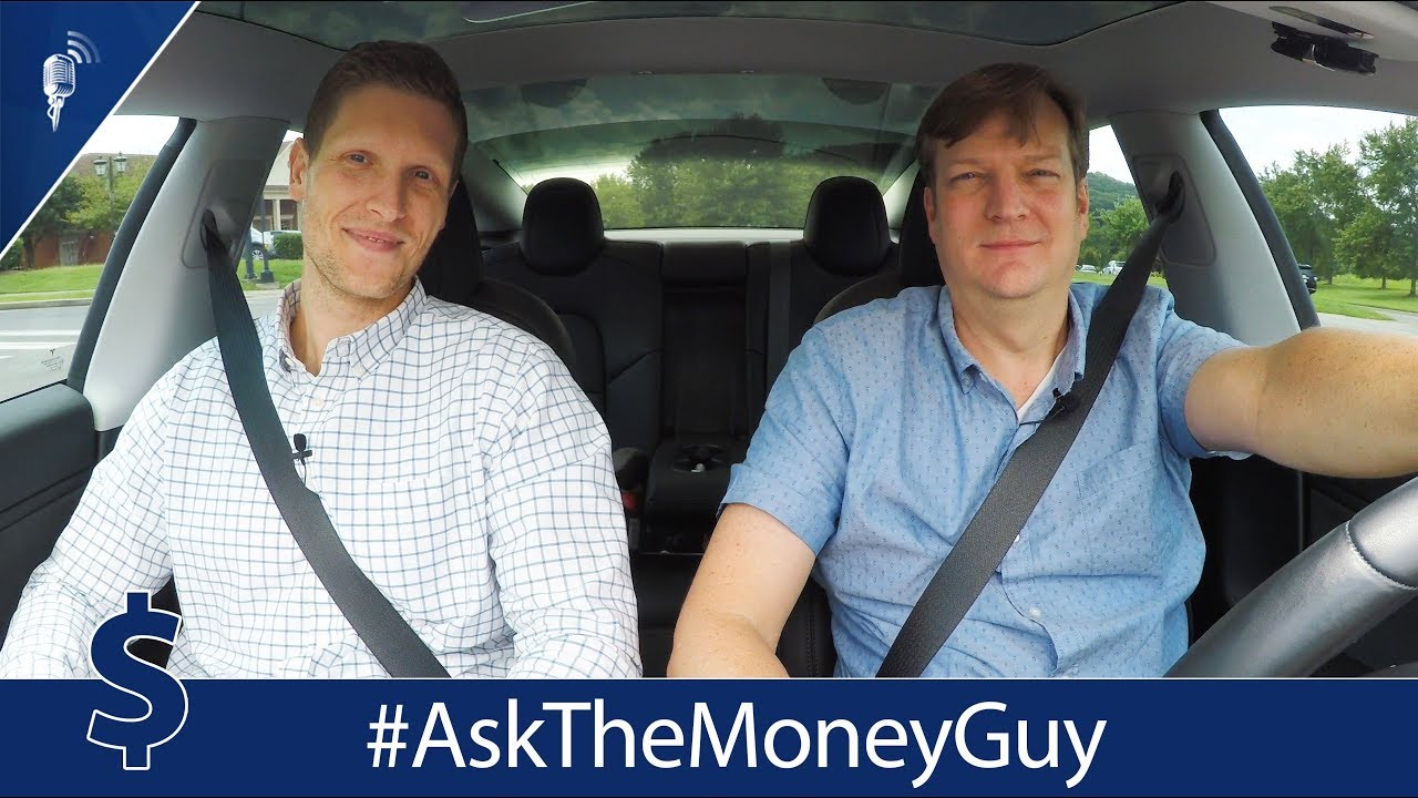 What Books Does The Money Guy Show Recommend? #AskTheMoneyGuy - YouTube