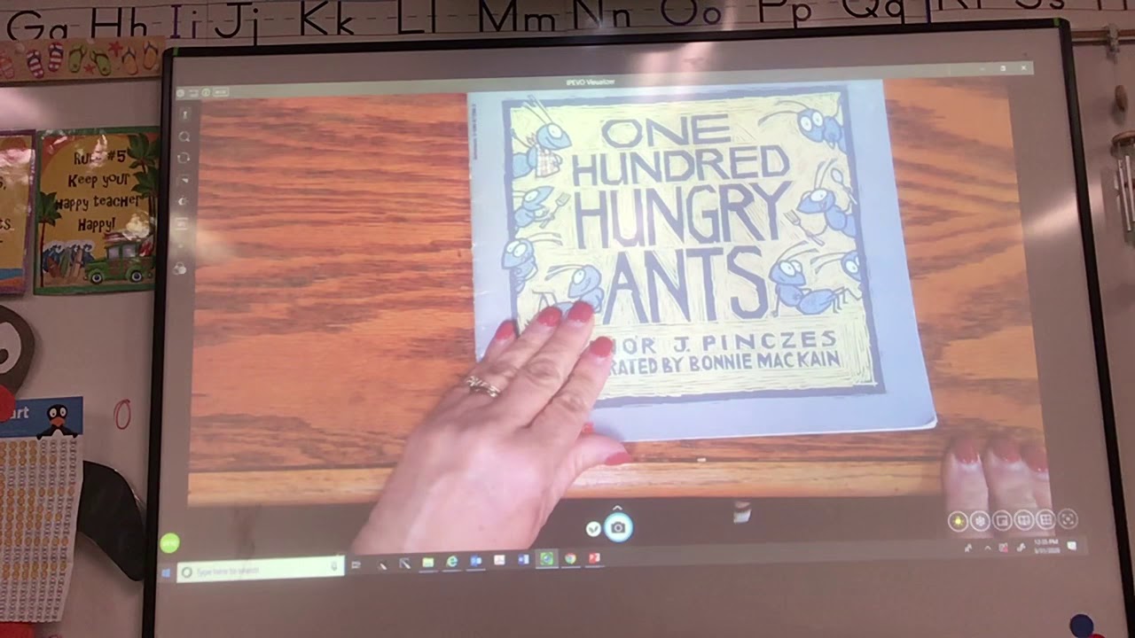 4-01-20 One Hundred Hungry Ants - YouTube