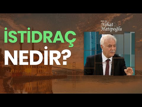İstidraç Nedir? | Nihat Hatipoğlu İle Kur'an ve İnsan (6.Bölüm)