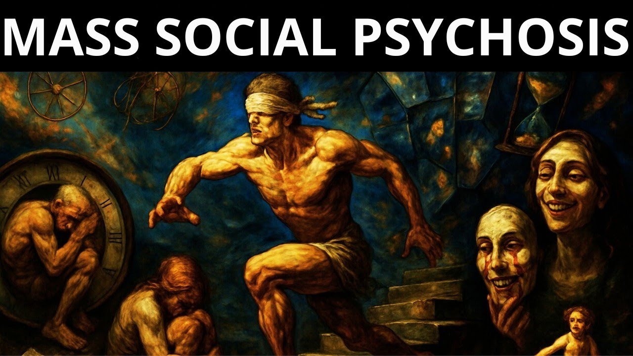 Life Is Not A Journey - Alan Wilson Watts - YouTube