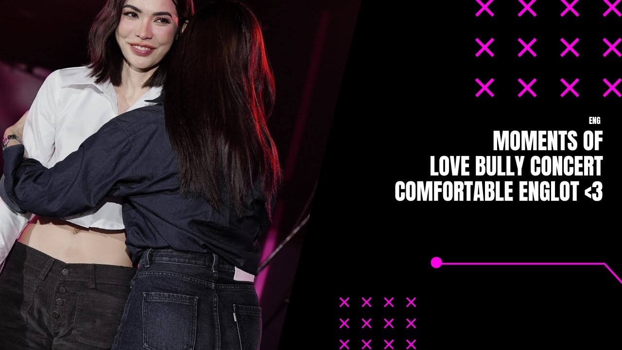 [2024-07-06] ENGLOT x LIVE LOVE BULLY CONCERT 🥰 - YouTube