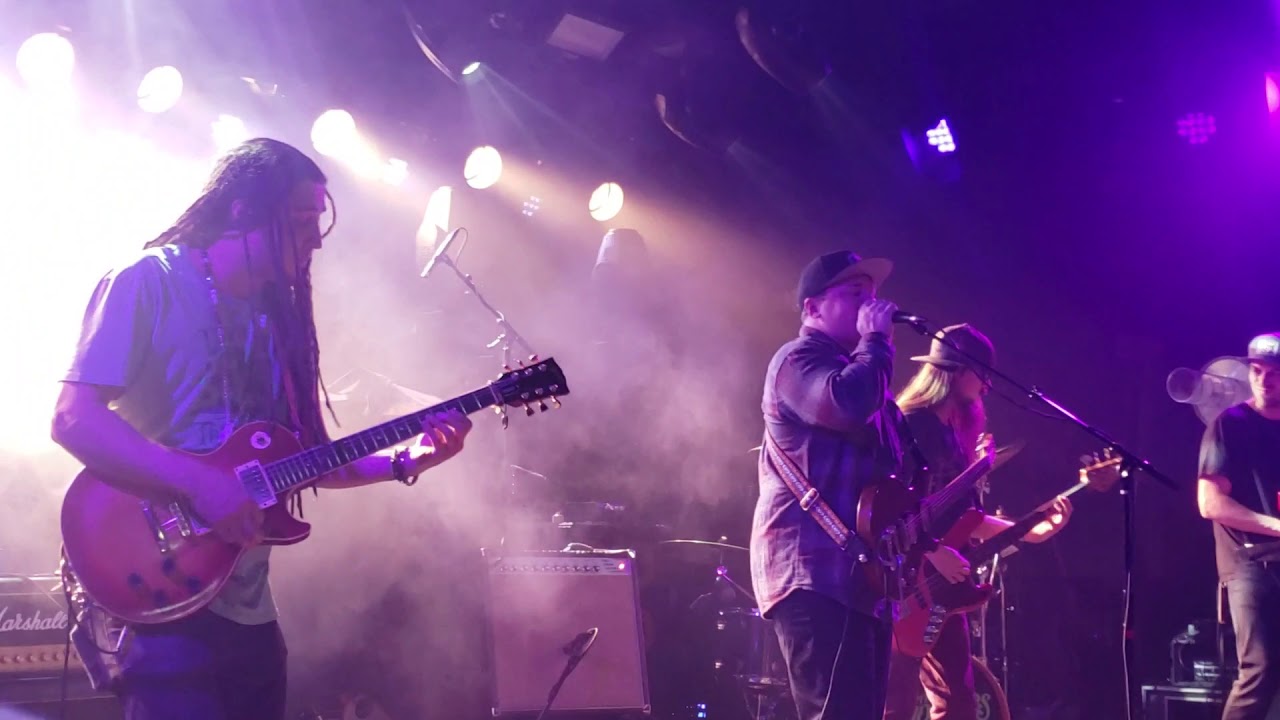 The Elovaters "So Many Reasons, People Go" 2/11/20 @Paradise Boston ...