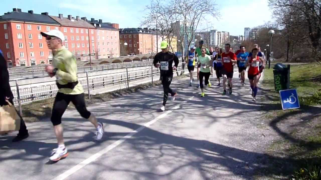 Kungsholmen Runt 2013 - YouTube