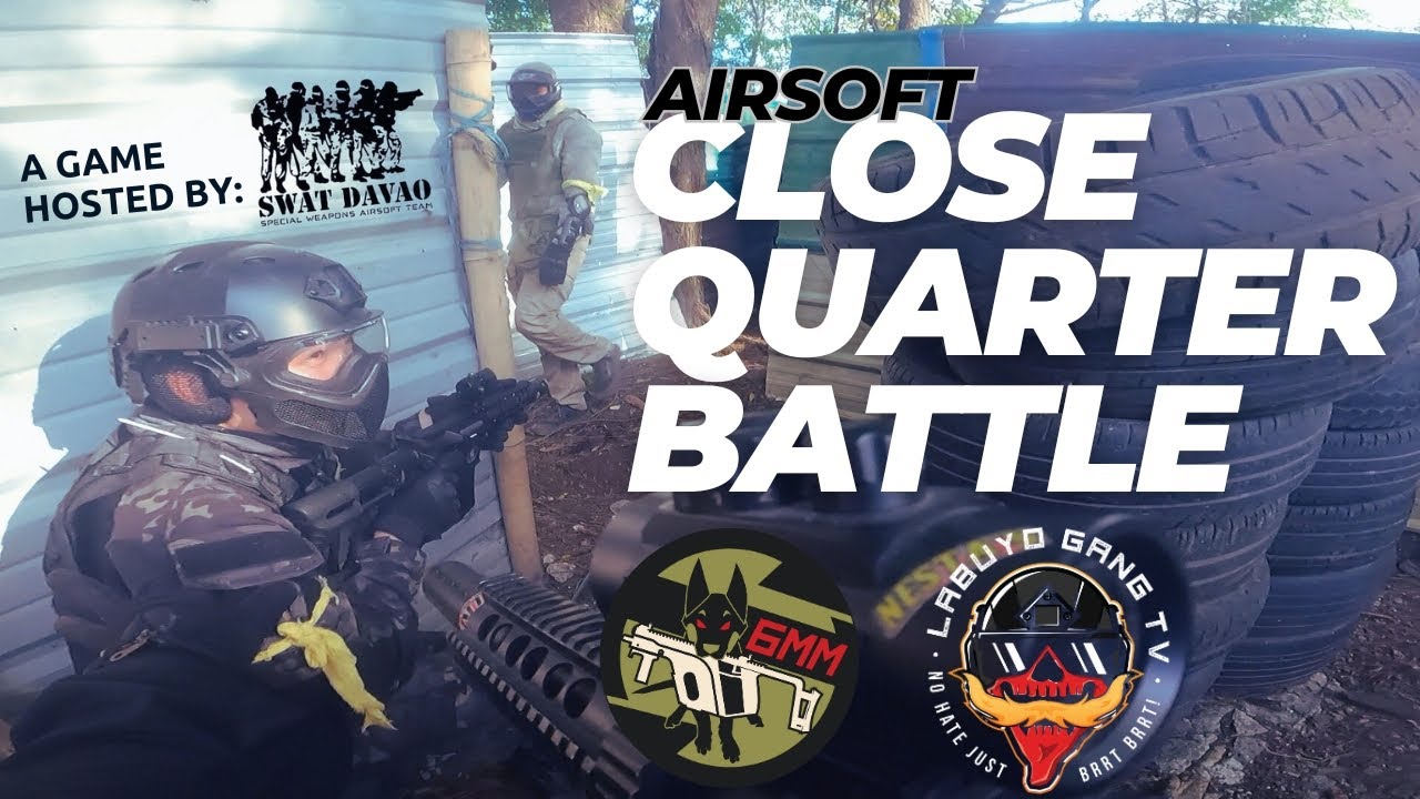 CQB Rampage: Breach and Clear Showdown - YouTube
