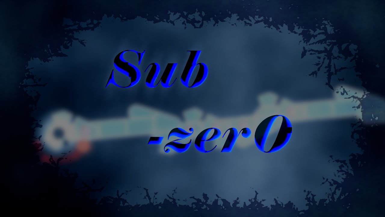 #3 Tanger - Sub-zer0 - YouTube