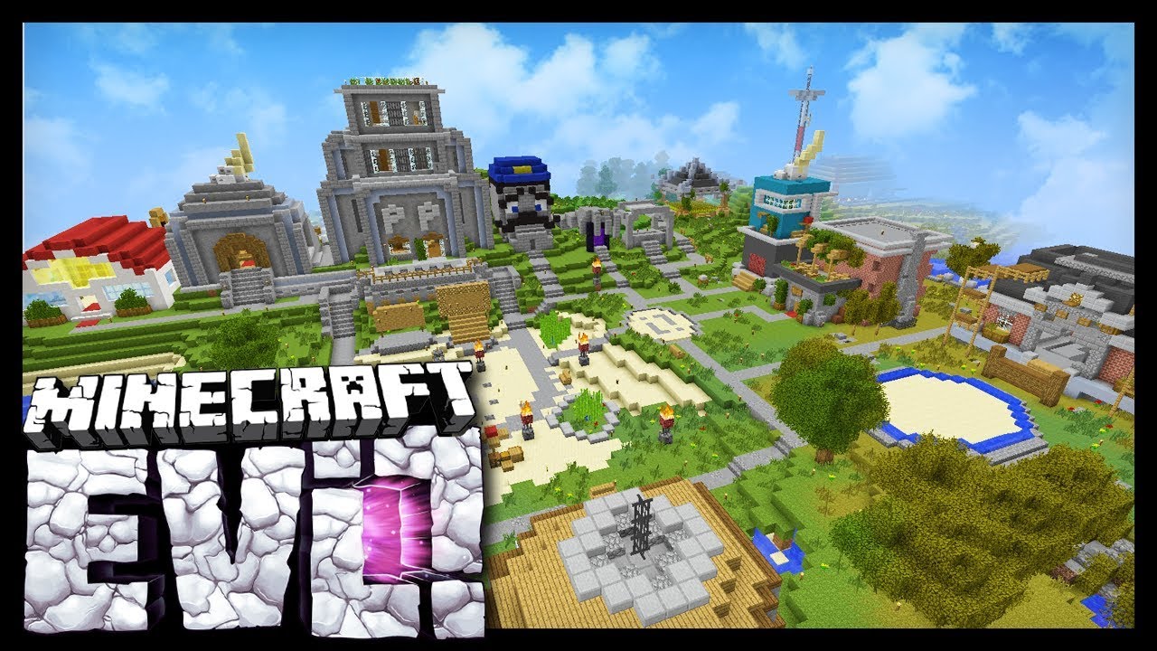 IS EVOLUTION DEAD?! - Minecraft Evolution SMP - #68 - YouTube