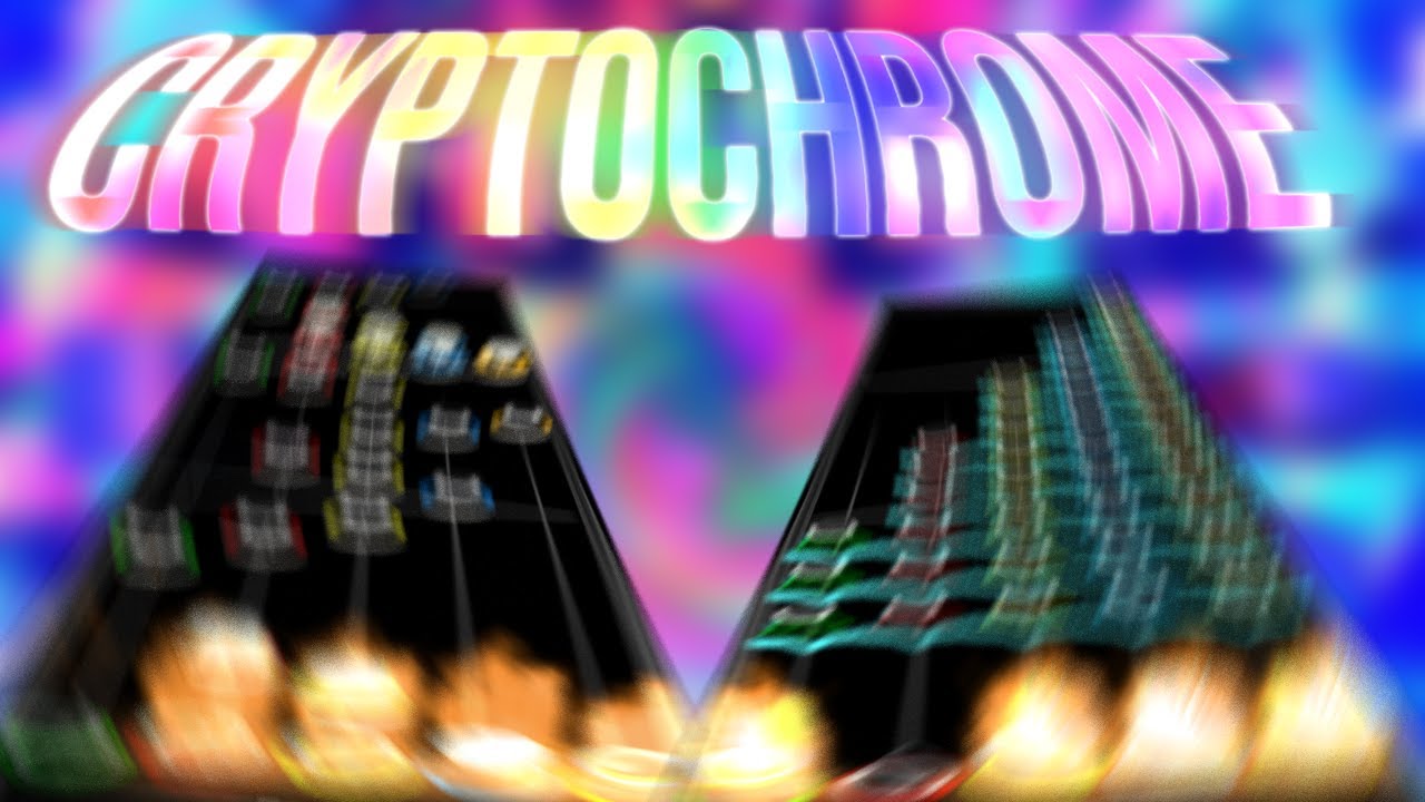 CHART PREVIEW: Cryptochrome - Au5 [HX] - YouTube