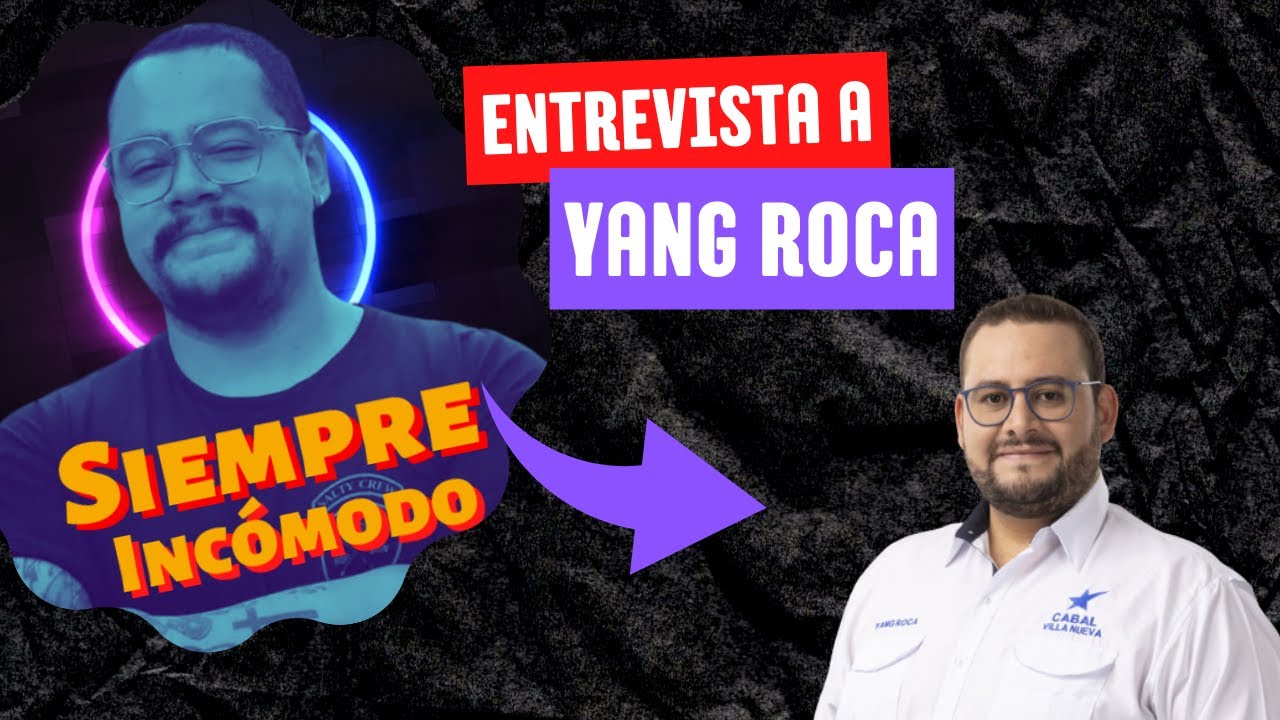 Entrevista a Yang Roca - YouTube