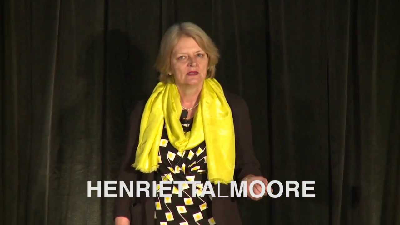 Encountering Others: Henrietta L. Moore at TEDxOxbridge - YouTube