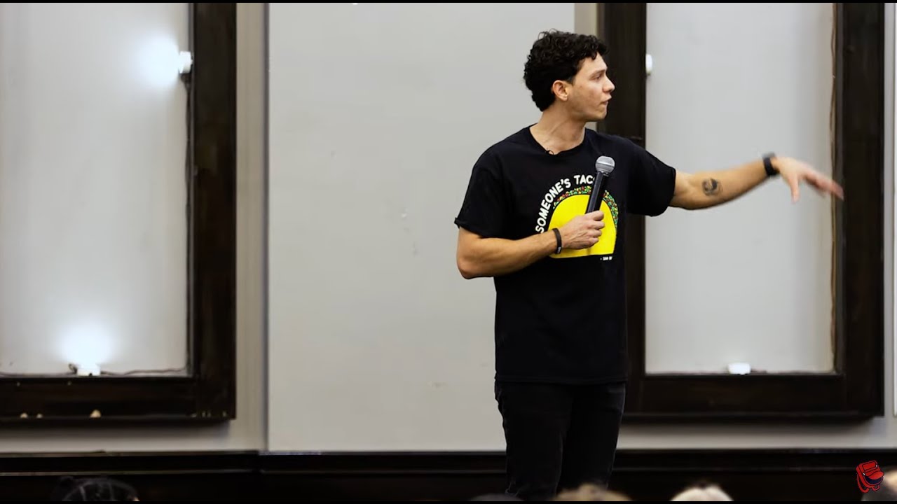 Mental Health and Leadership Keynote Speaker Sam Demma | 2024 Speaking ...