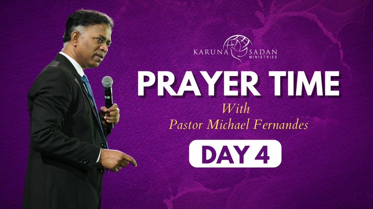 20231214 | KSM | Prayer Time | 21 DAYS OF PRAYER & FASTING - Day 4 ...