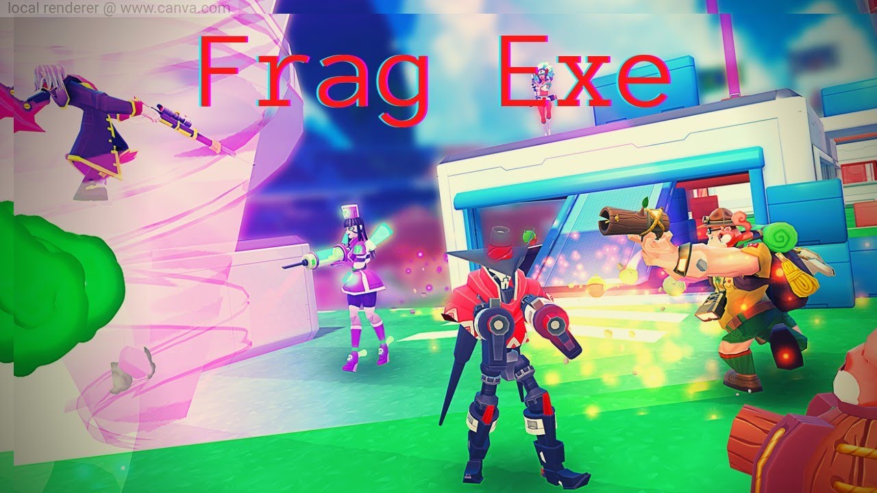 FRAG EXE VIDEO | IF YOU DIDN'T LAUGH THEN YOU ARE NOT A FRAG PLAYER ...