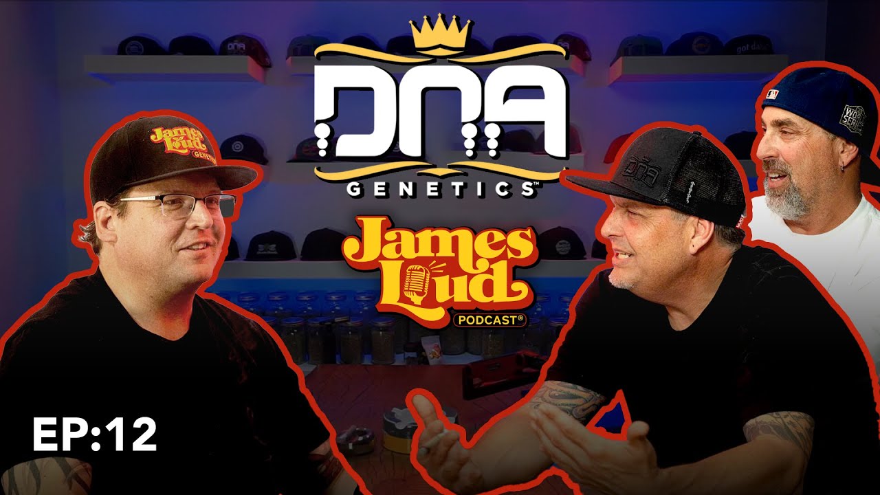 James Loud Podcast EP #12 - DNA Genetics with Don & Aaron - YouTube
