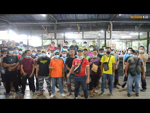 HIGHLIGHT JELAJAH CALON BEBAS N.43 KEMABONG, DATUK RUBIN BALANG - YouTube