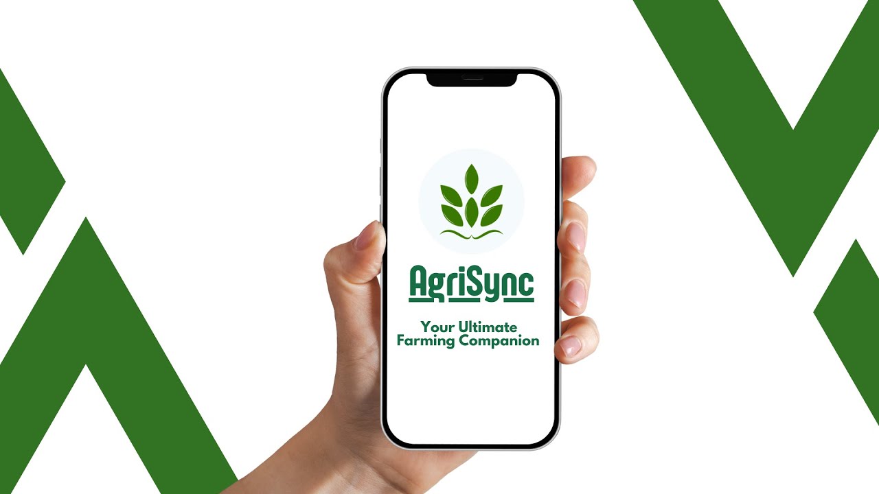 AgriSync - International Innovation ARSVOT Malaysia 2024 - YouTube