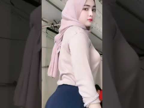 TIKTOK PARGOY HIJAB GUNUNG GEDE #tiktok #pargoy #solehot