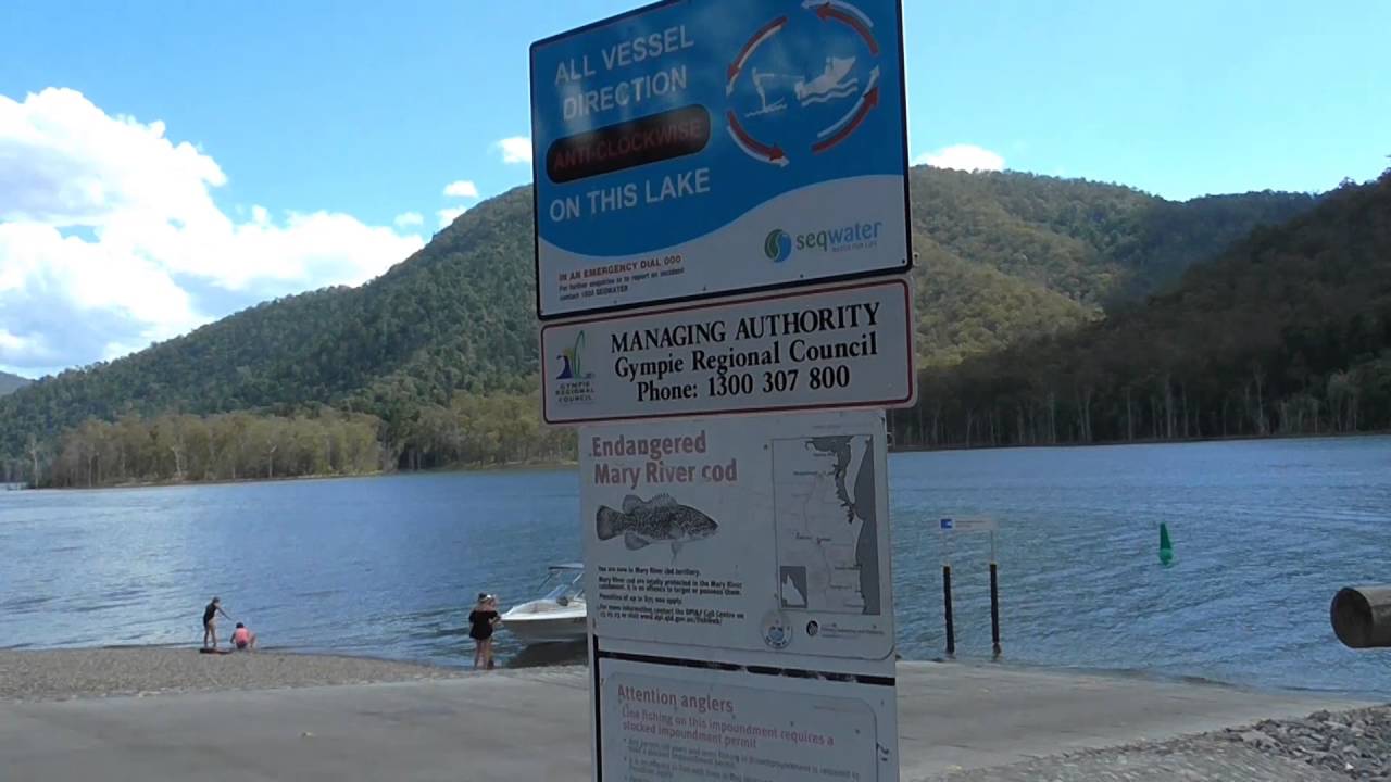 Mary Valley, South East Queensland, Campers paradise. - YouTube