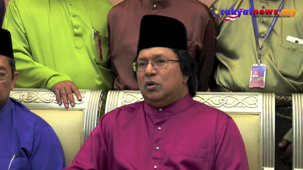 Kursi Institusi Raja-Raja Melayu Bakal Diwujudkan - YouTube