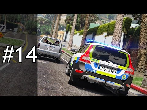 SVENSK POLIS I GTA #14 TERRORIST - YouTube