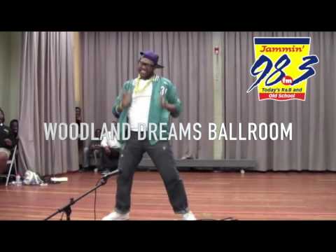 Jammin' 98.3's Old School Mix Party