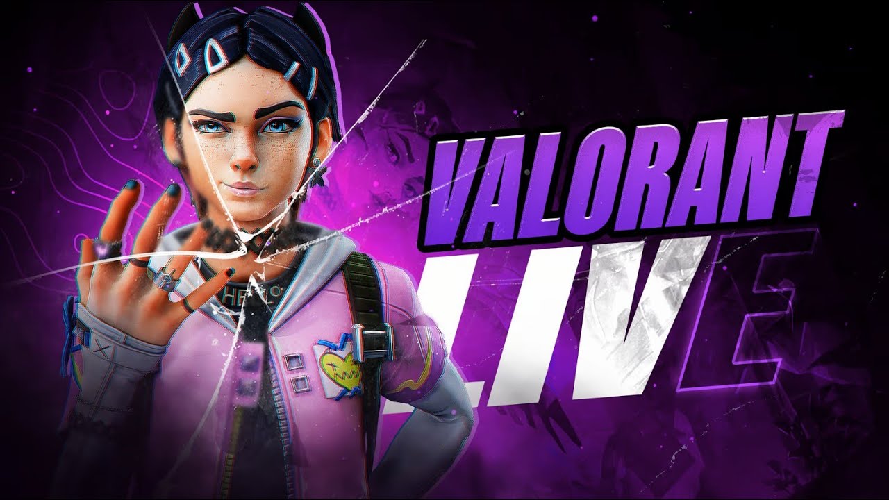 LAST STREAM OF VALORANT??? !! #valorant #live - YouTube