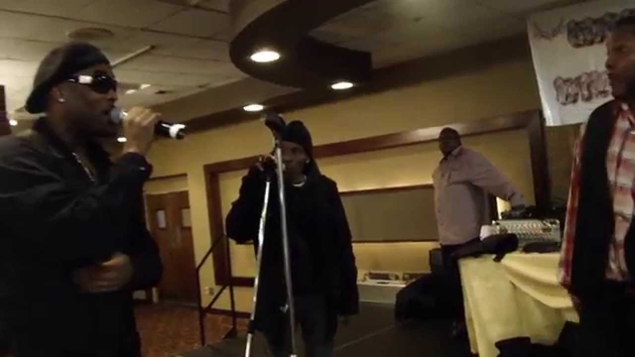 THE FORCE MC'S AKA FORCE MD'S 2012 - YouTube