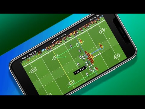 Retro bowl ( Football game ) - YouTube