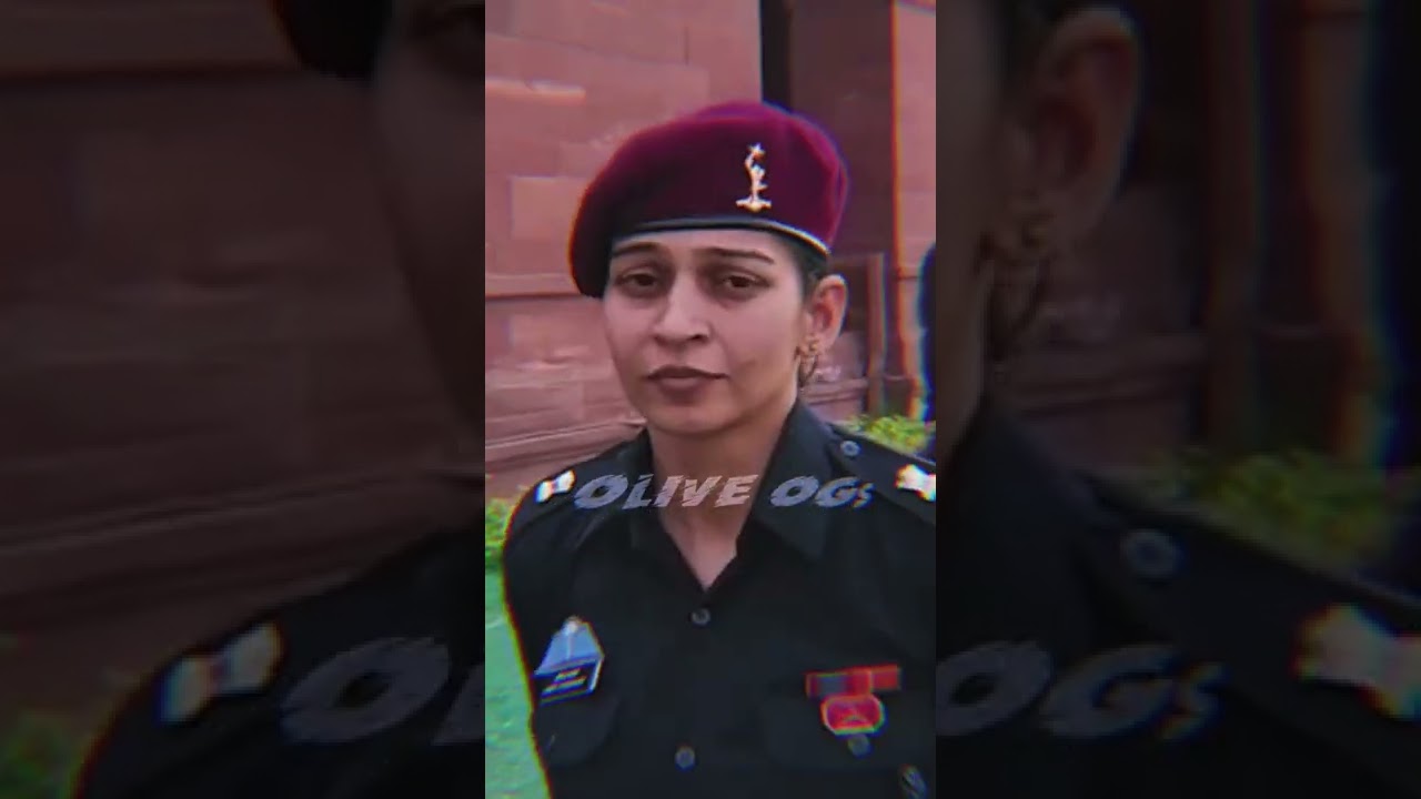 Unstoppable | Women power | Indian Army | Olive OGs | Military ...
