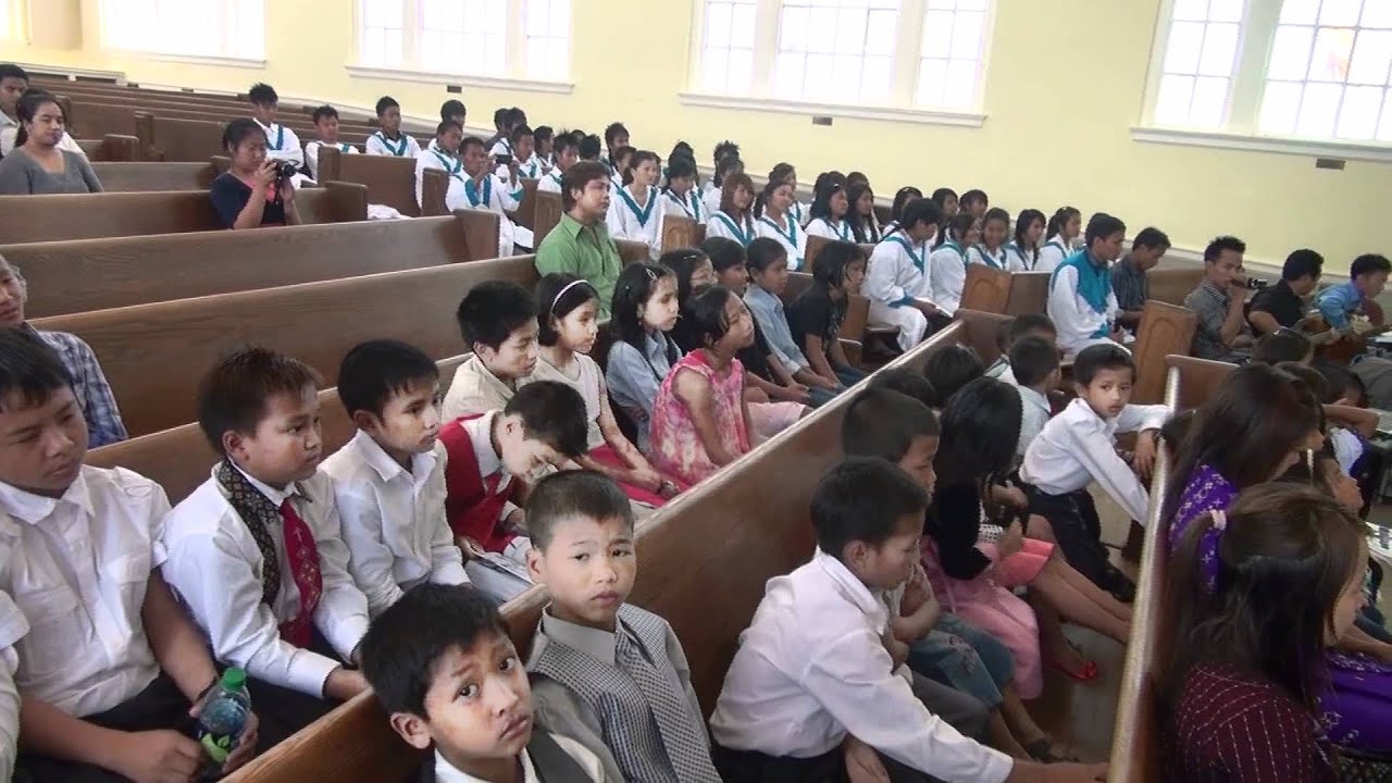 Pathian Hla - YouTube