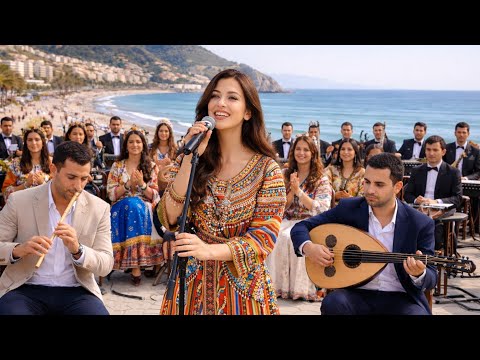 ⵣ #izlan kabyle A win i d-yeṭṭfen wul-iw #ازلان قبائلية يا من يسكن قلبي#تراند🔥🔥
