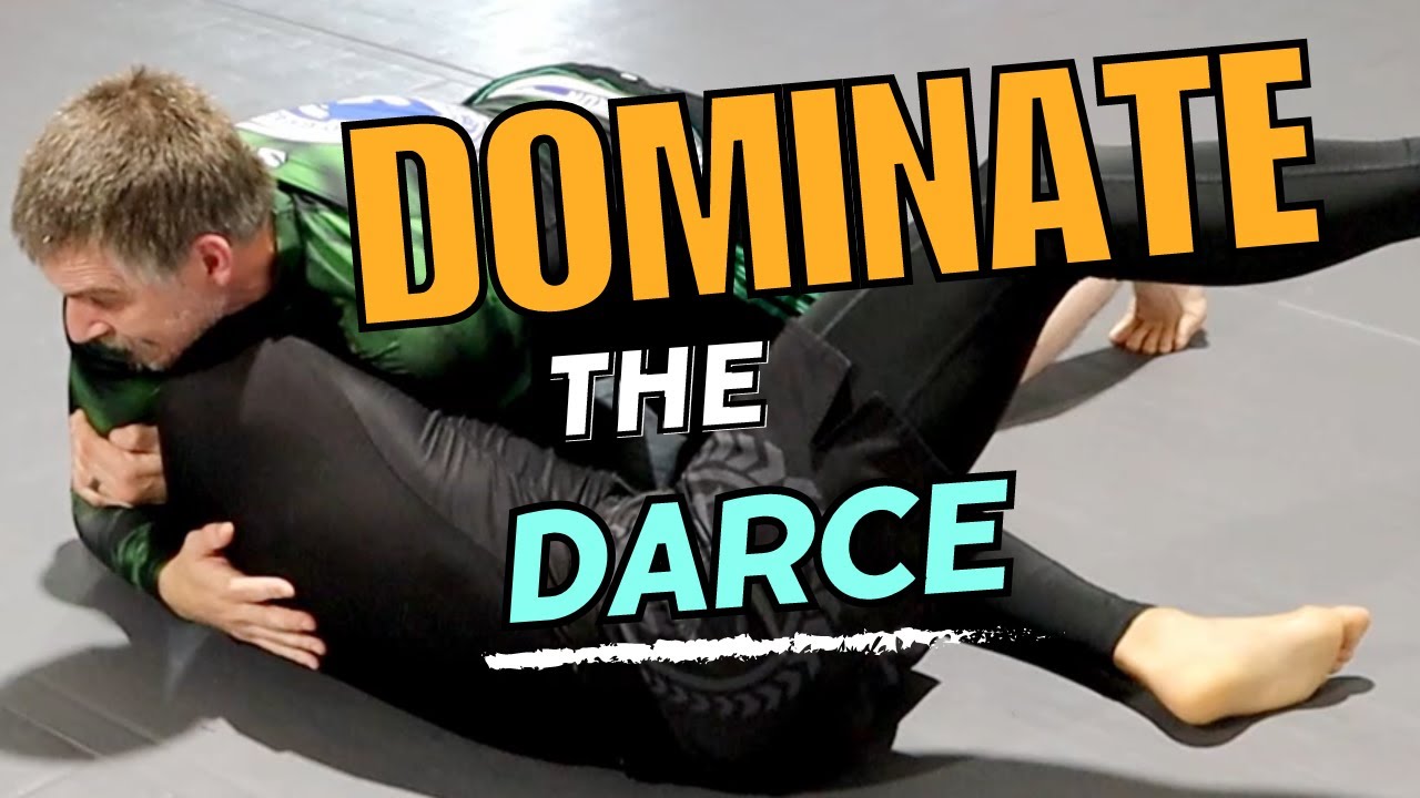 Unveiling the Secrets of the Darce Choke - YouTube