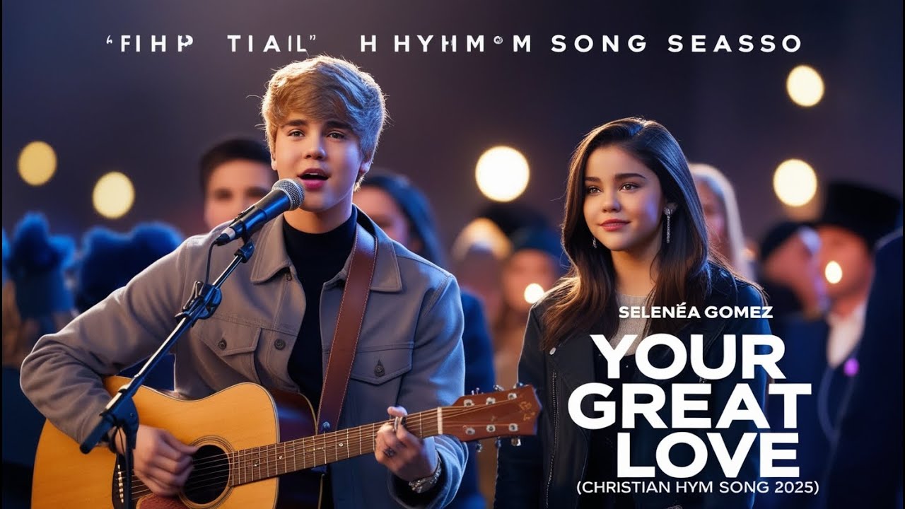 Justin Bieber - Selena Gomez - Your Great Love - YouTube
