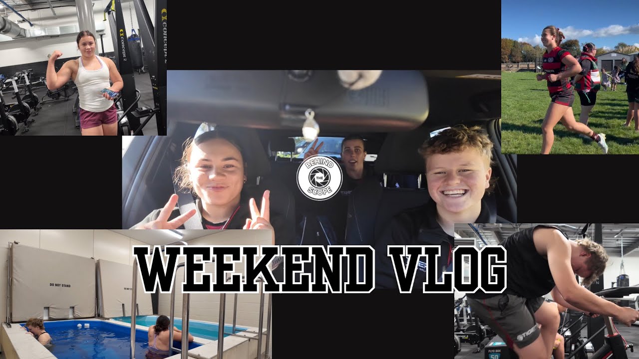 Weekend Vlog - YouTube