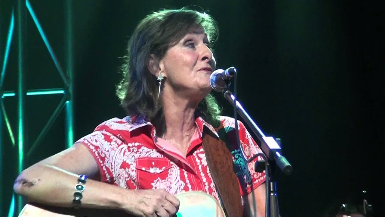 Anne Kirkpatrick - Out Of The Blue - YouTube