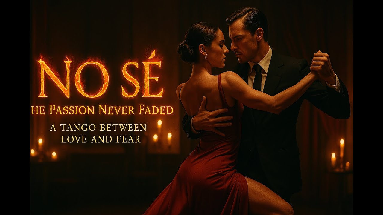 No Sé – Tango of Unforgotten Love (Tango del Amor Inolvidable) - YouTube